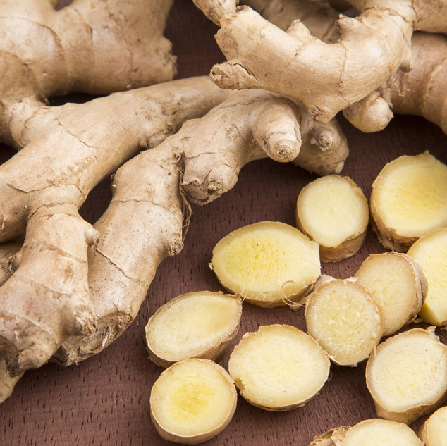 Organic Fairtrade Ginger – Arabian Organics