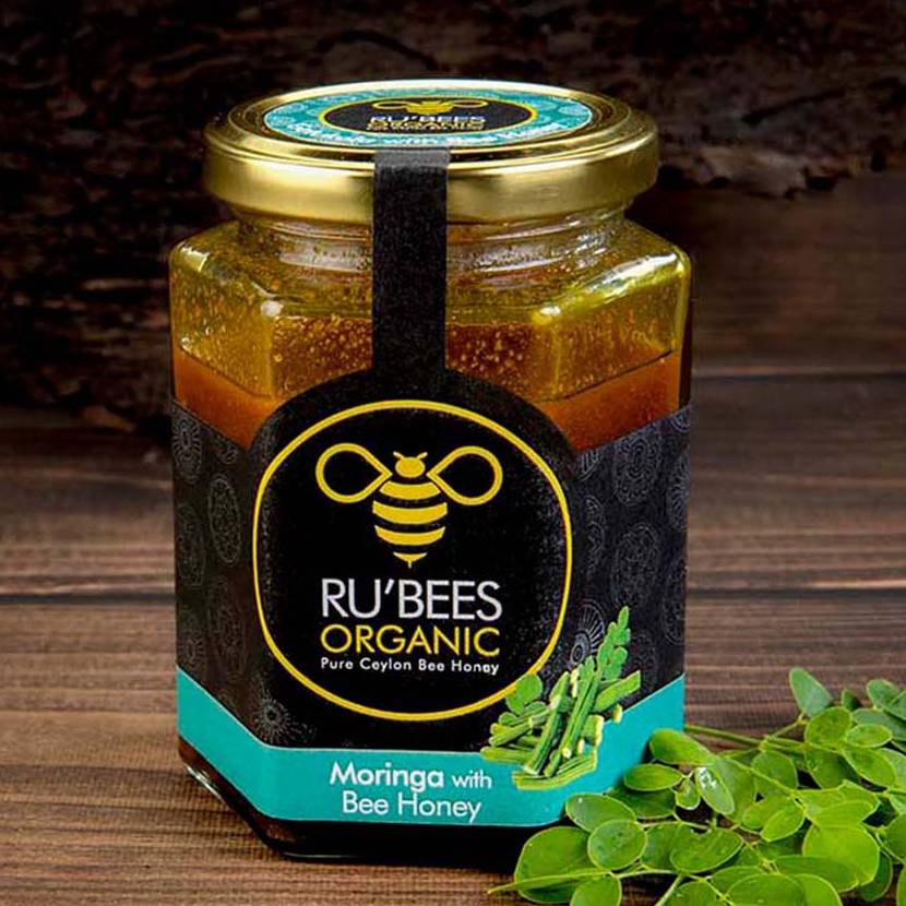 Moringa Honey – Arabian Organics
