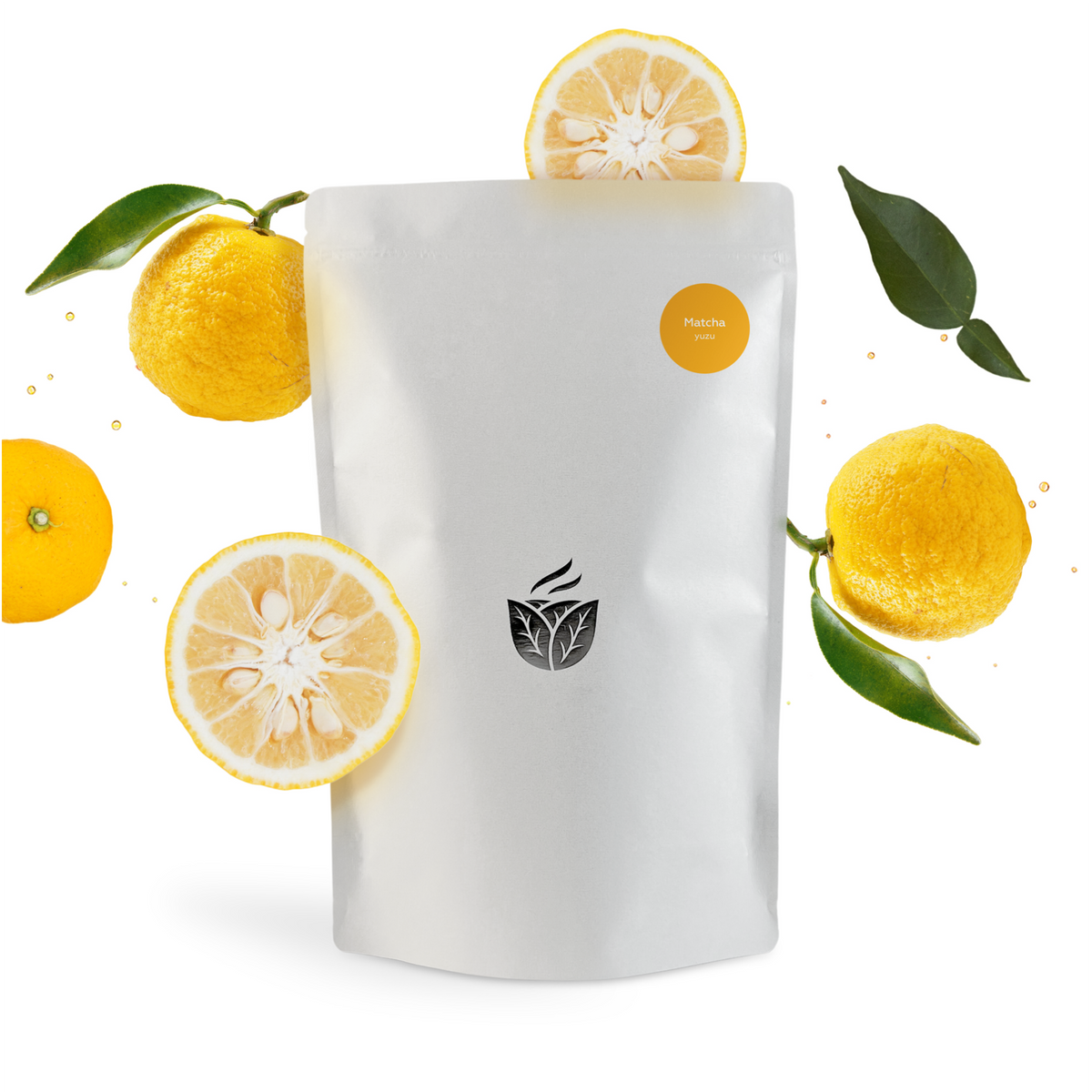 Matcha Yuzu – Arabian Organics