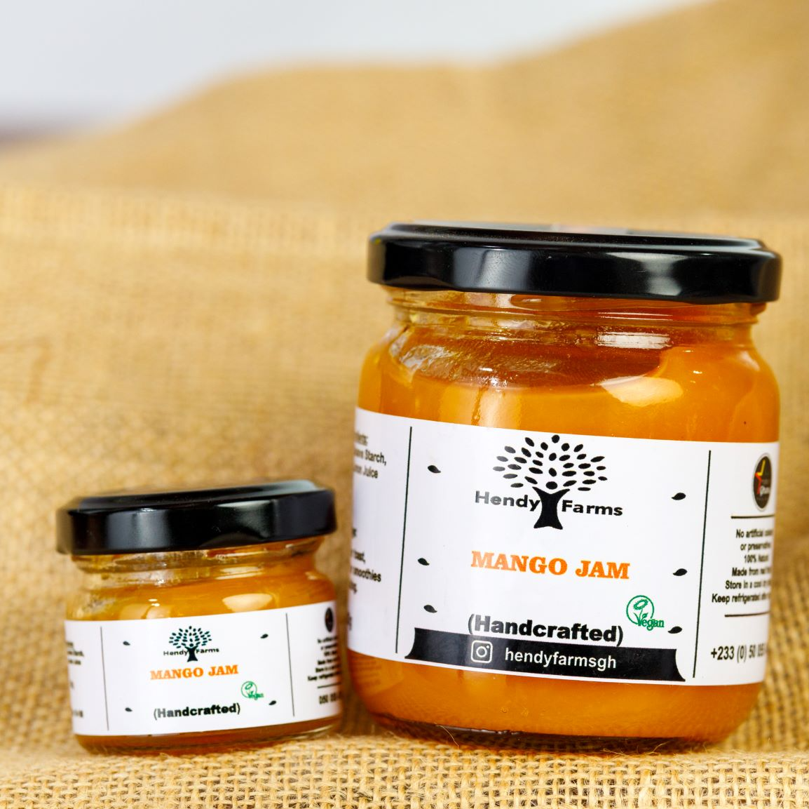 Mango Jam – Arabian Organics