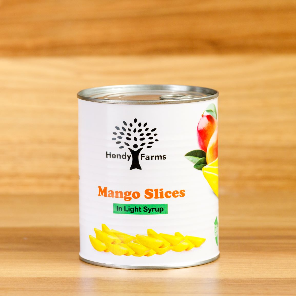 Canned Mango Slices – Arabian Organics