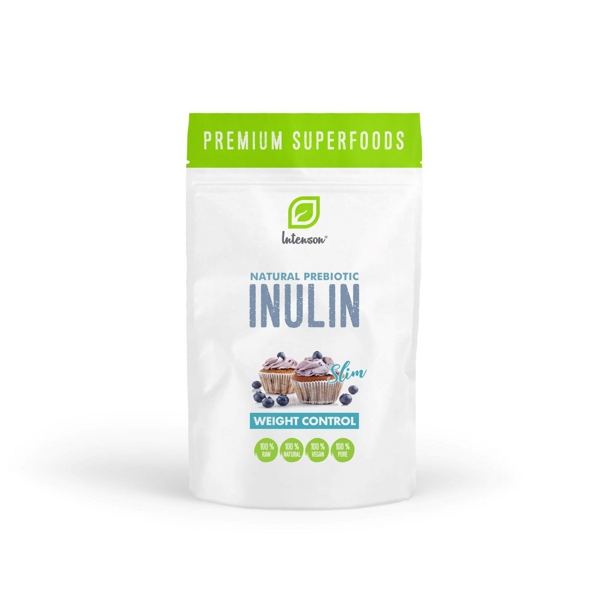 Inulin from chicory 150g – Arabian Organics