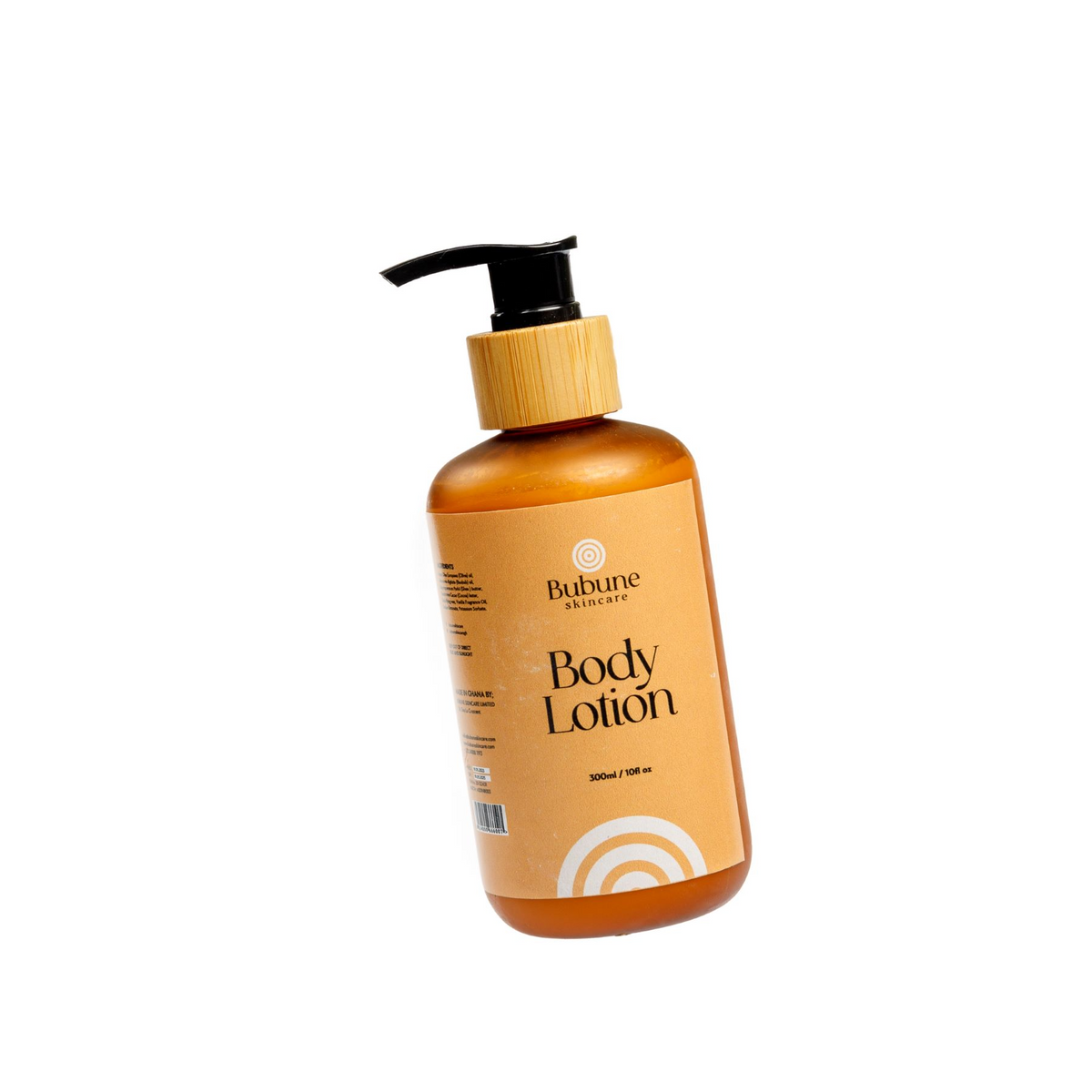 Bubune Body Lotion – Arabian Organics