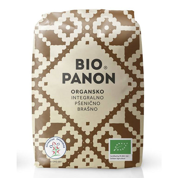 Bio Panon Organic Whole Grain Wheat Flour – Arabian Organics