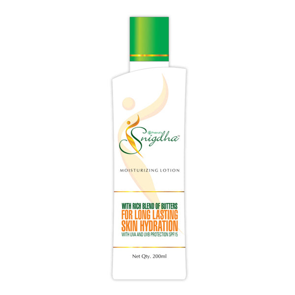 Snigdha Moisturizing Lotion – Arabian Organics