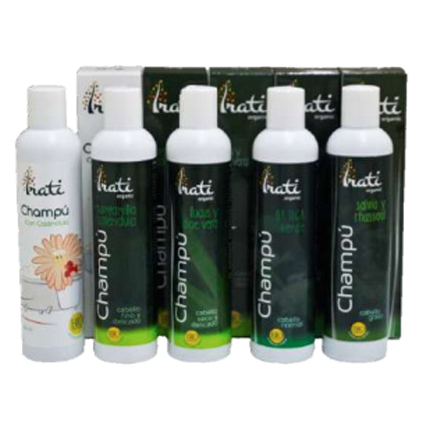 250Ml Shampoo – Arabian Organics