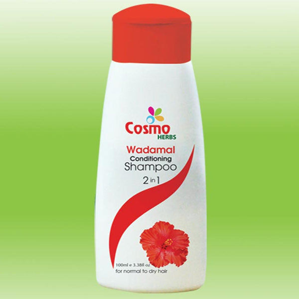Cosmo Wadamal Conditioning Shampoo 100ml – Arabian Organics