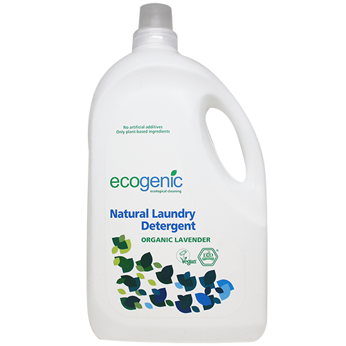 ECOGENIC LIQUID LAUNDY DETERGENT - 2750 ml – Arabian Organics