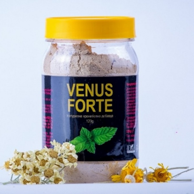 VENUS FORTE – Arabian Organics