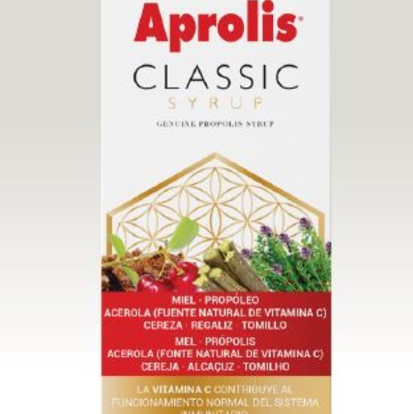 Aprolis CLASSIC SYRUP – Arabian Organics