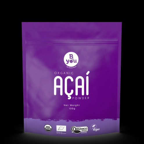 Organic Açaí Powder 100kg – Arabian Organics
