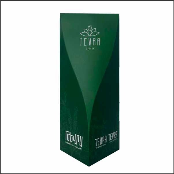 Tevra Tea – Arabian Organics