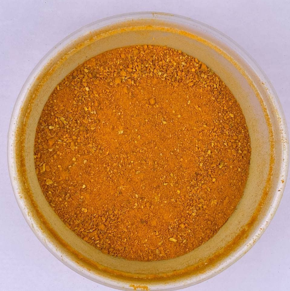 Sabang Loak - the Monk's Robe Turmeric – Arabian Organics