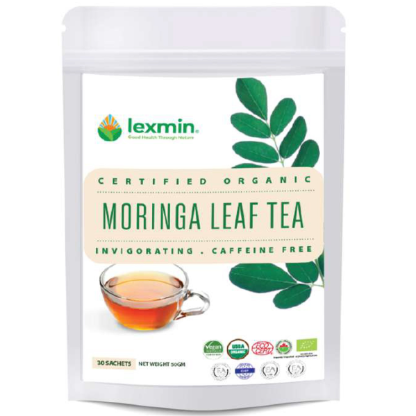 MORINGA LEAF TEA – Arabian Organics