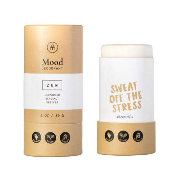 Coconut Matter - Mood deodorant ZEN (Cedar wood, Bergamot, Vetiver ...