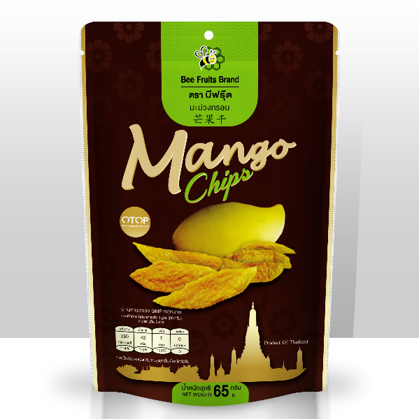Mango Chips – Arabian Organics