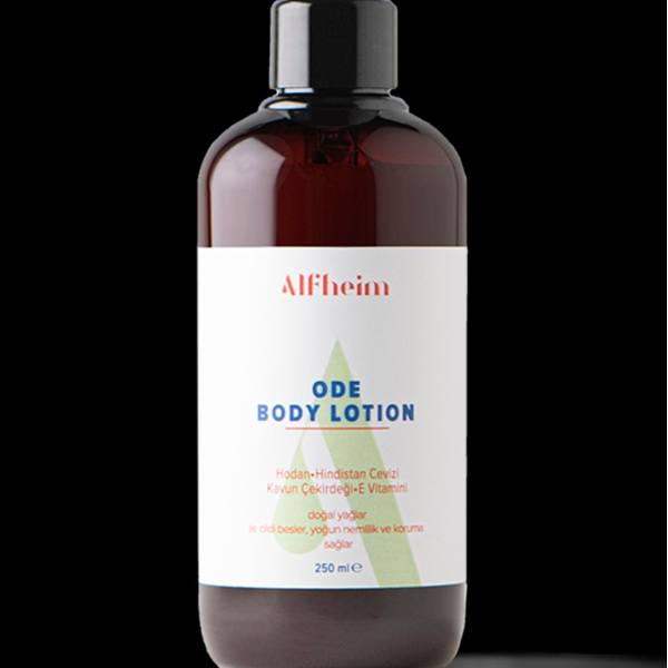 Ode Body Lotion – Arabian Organics