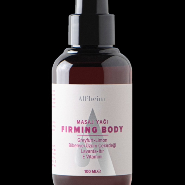 Firming Body Care Oil – Arabian Organics