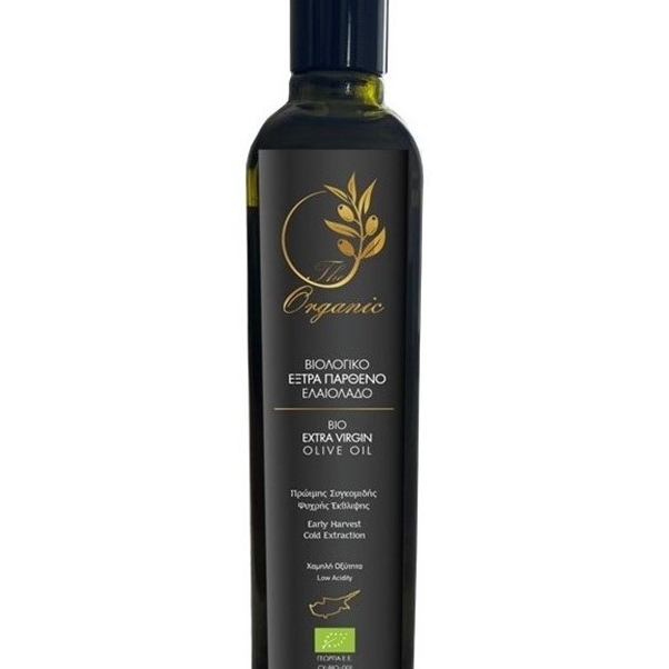 Organic Extra Virgin Olive Oil – Arabian Organics