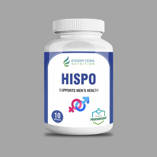 Hispo Capsule (Pack Of 30's Capsule) – Arabian Organics