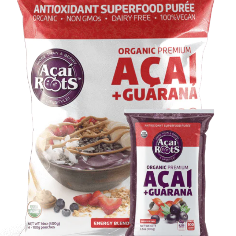 Organic Premium Acai + Guarana – Arabian Organics