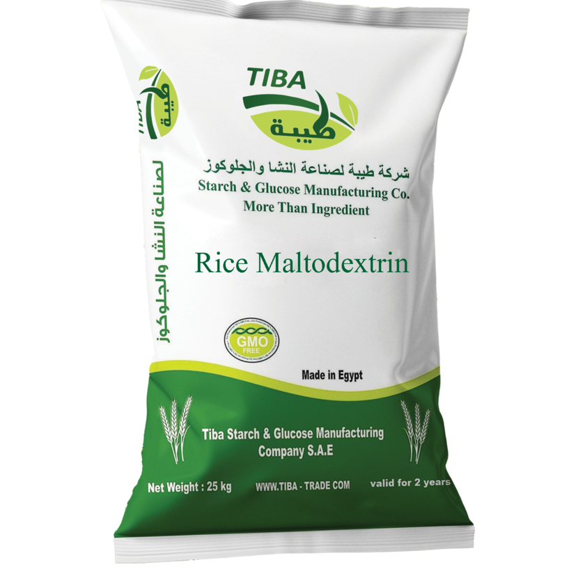 Maltodextrin & Glucose powder – Arabian Organics