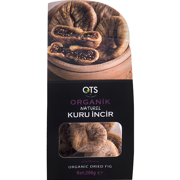 Organic Dried Figs – Arabian Organics