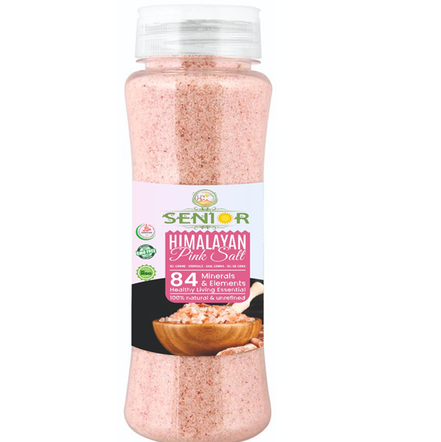 Pink Salt – Arabian Organics