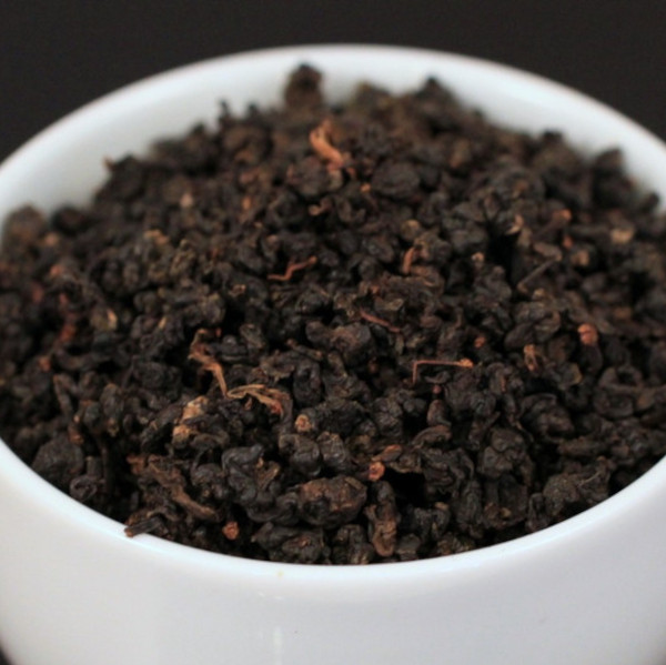 Buy highest quality fresh loose leaf Oolong black tea/Red oolong tea ...