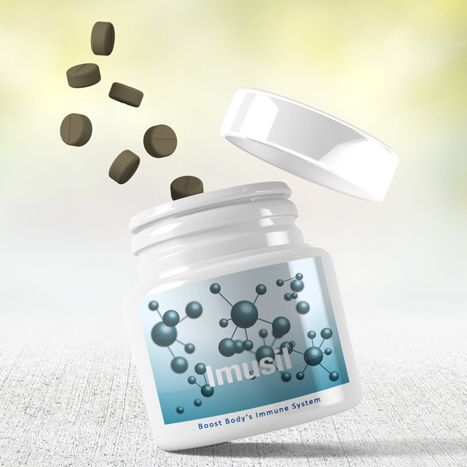 Imusil – Arabian Organics