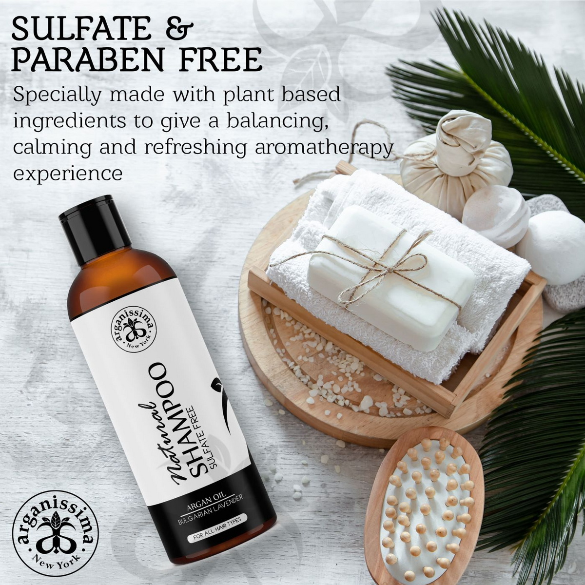 NATURAL SHAMPOO 240 ML, 8 FL, OZ – Arabian Organics