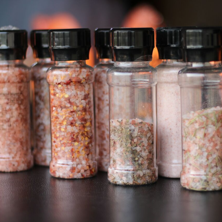 Seasoning salt – Arabian Organics