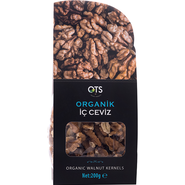 Organic Walnut Kernels – Arabian Organics