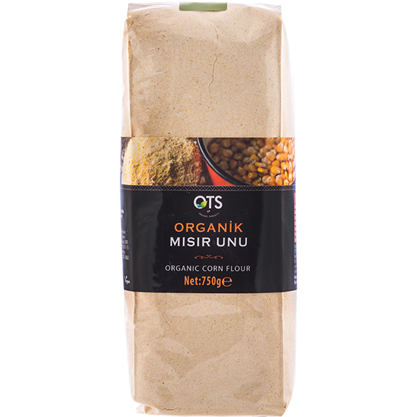 Organic Corn Flour – Arabian Organics