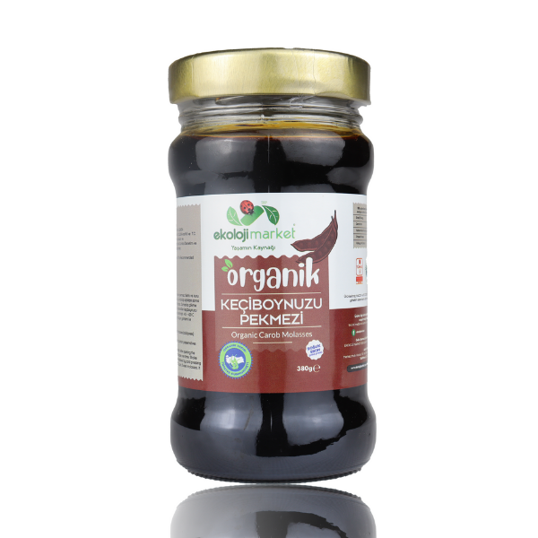 Organic Carob Molasses – Arabian Organics