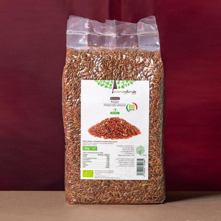 Red Rice – Arabian Organics