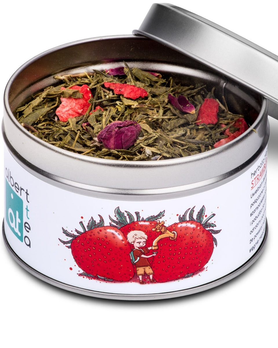 Albert Tea – Arabian Organics