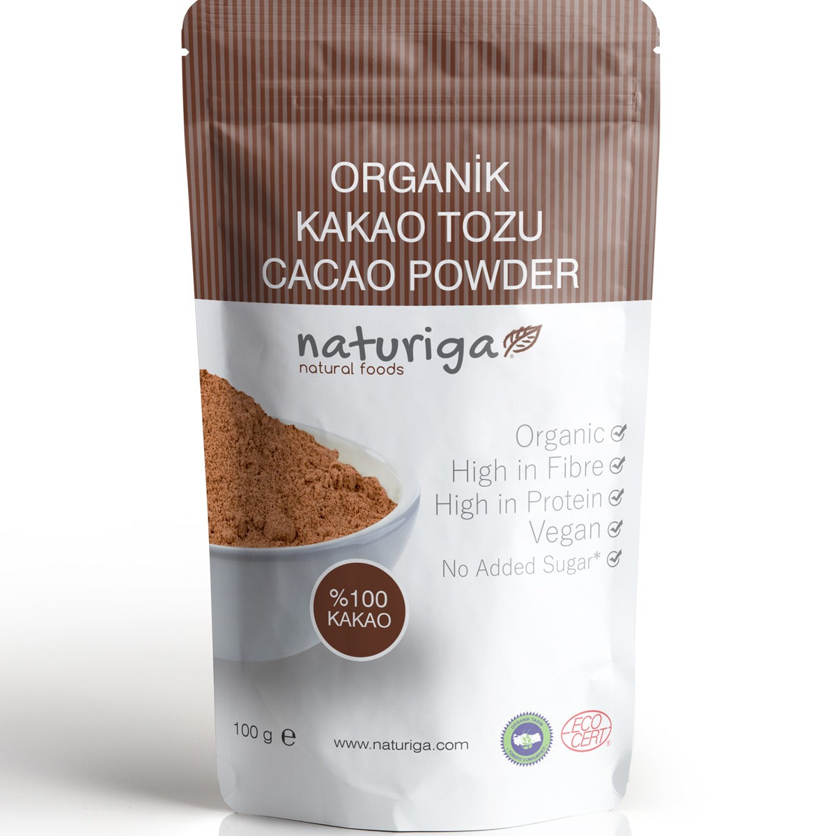 Organic Cacao Powder – Arabian Organics