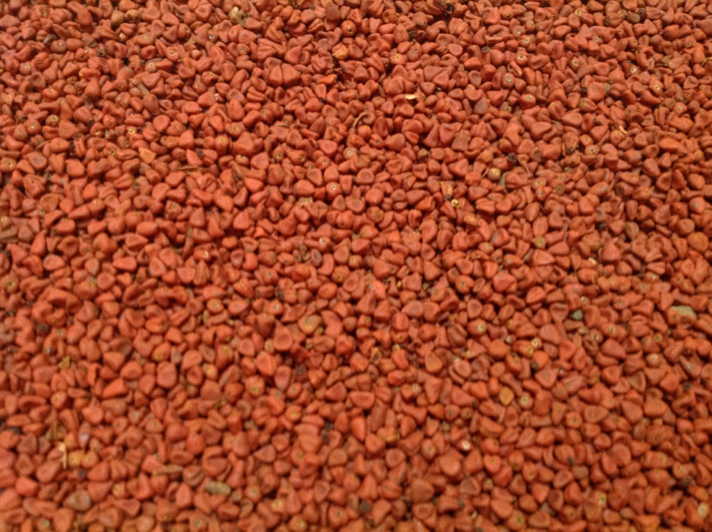 Annatto Seeds – Arabian Organics