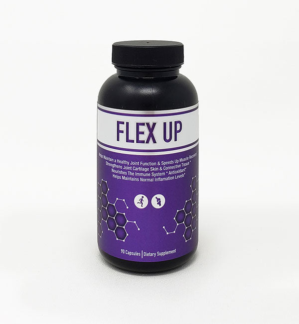 FLEX UP – Arabian Organics
