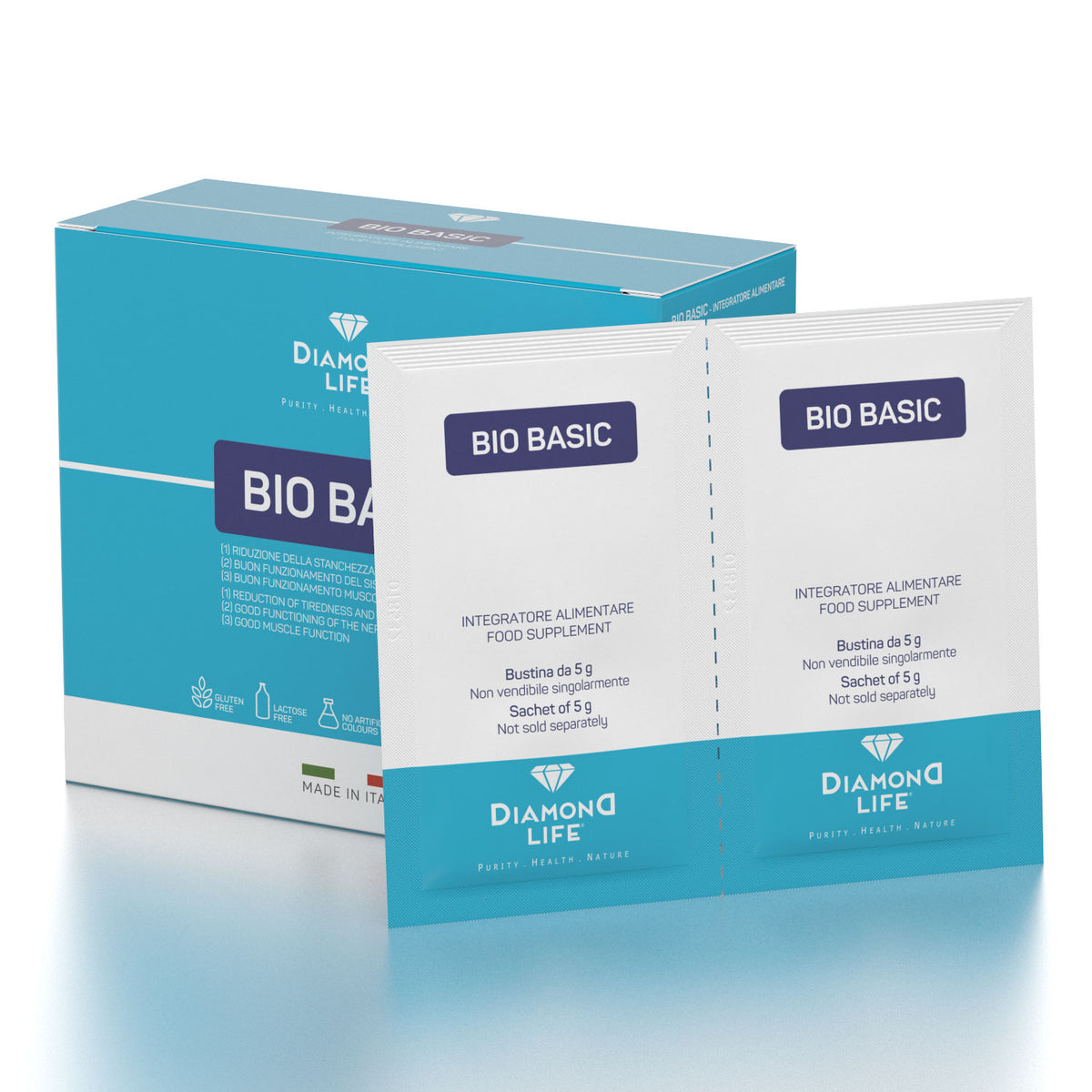BIO BASIC – Arabian Organics