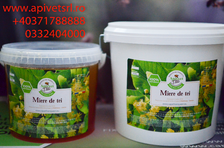 Tilia pails in 7 and 14 kg – Arabian Organics