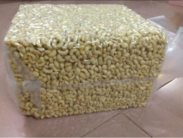 Cashew Kernels – Arabian Organics