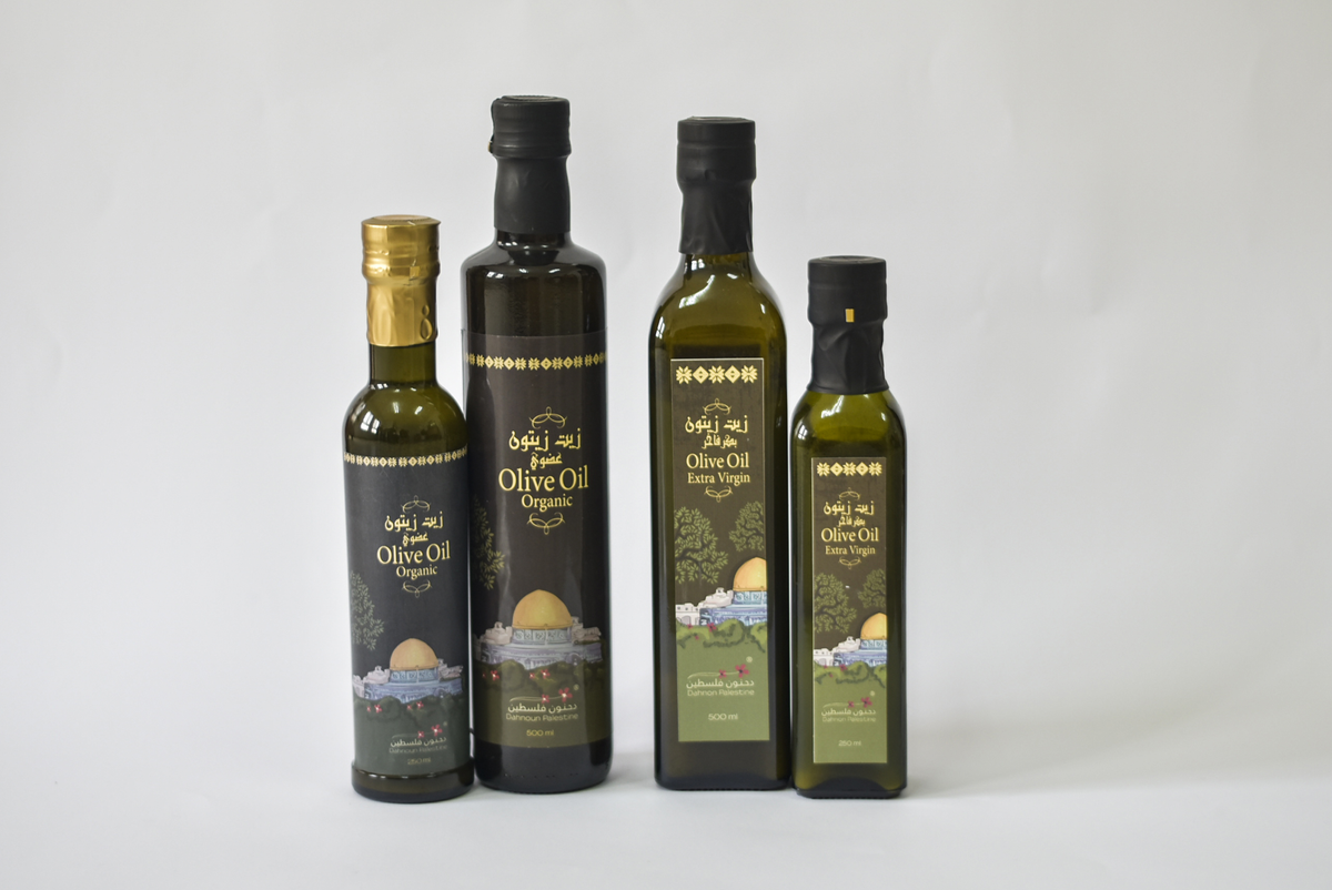 Olive Oil – Arabian Organics
