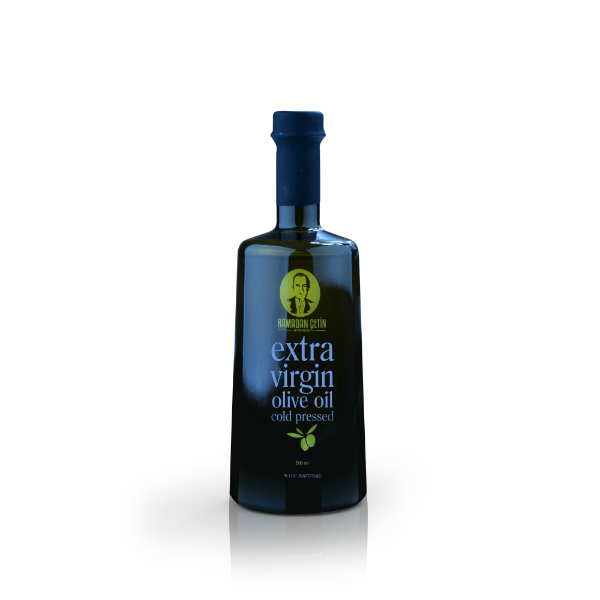Extra Virgin Olive Oil 500 Ml – Arabian Organics