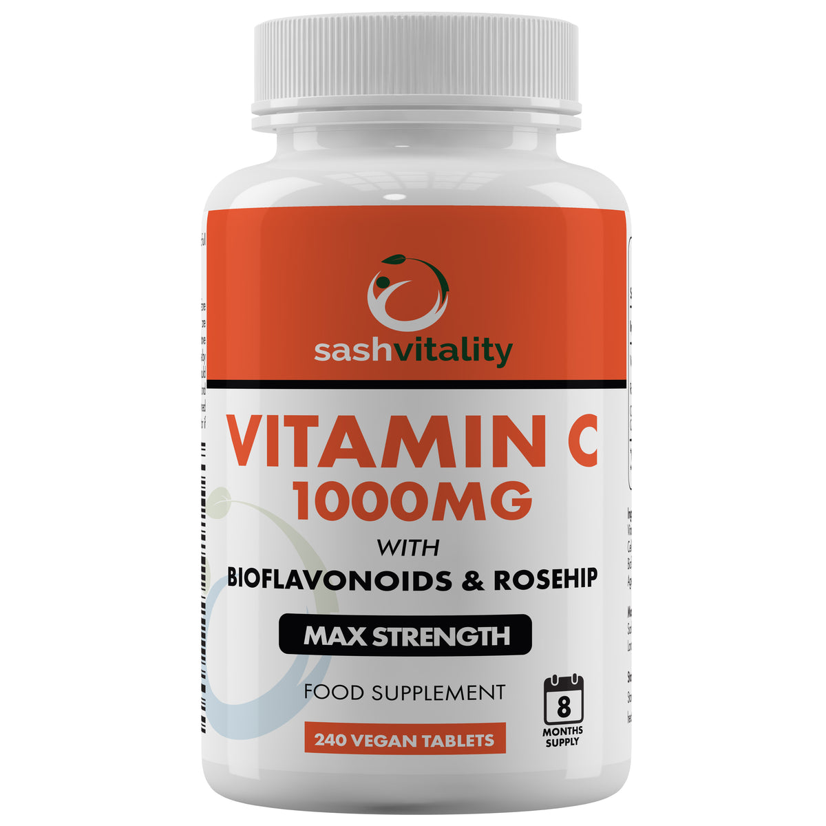 Vitamin C Tablets – Arabian Organics