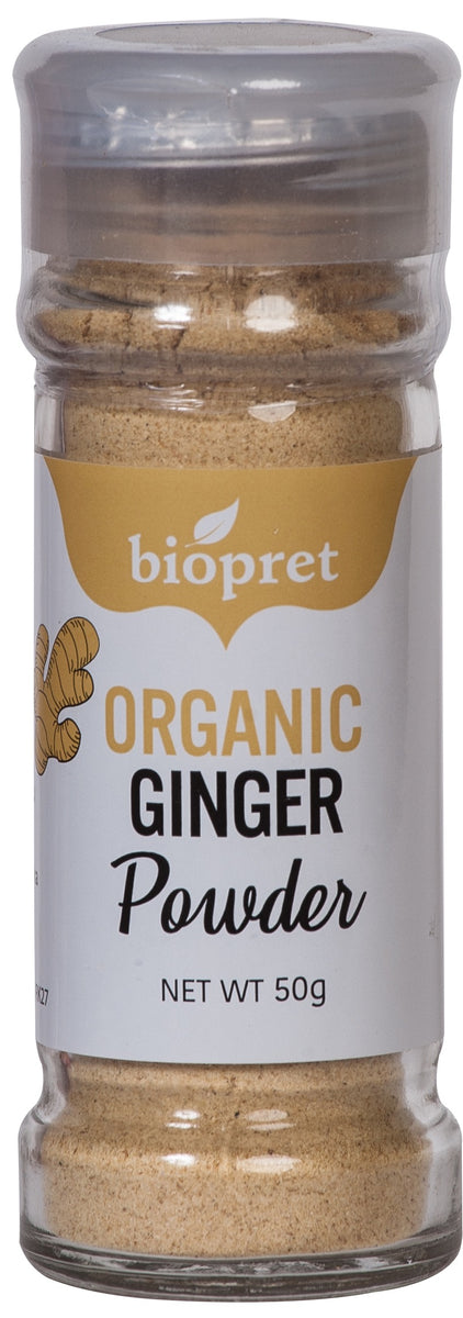 Ginger – Arabian Organics