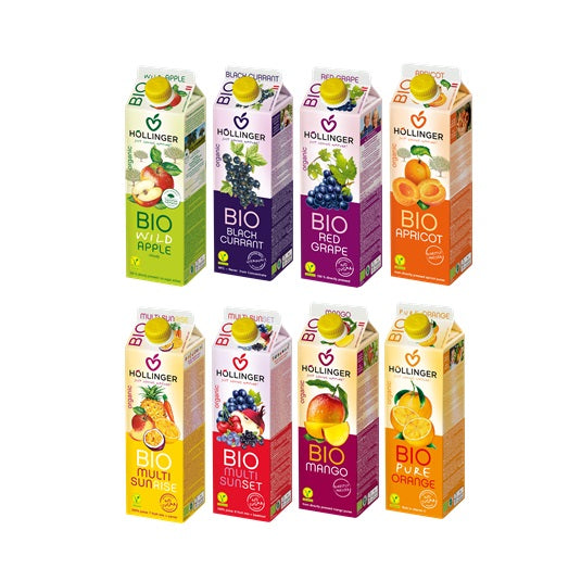 Hollinger Organic BIO Juice 1L – Arabian Organics