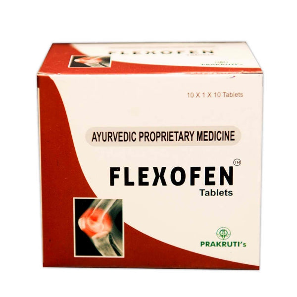 Flexofen Tablets – Arabian Organics