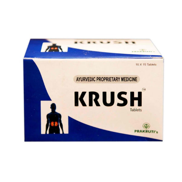 Krush Tablets – Arabian Organics